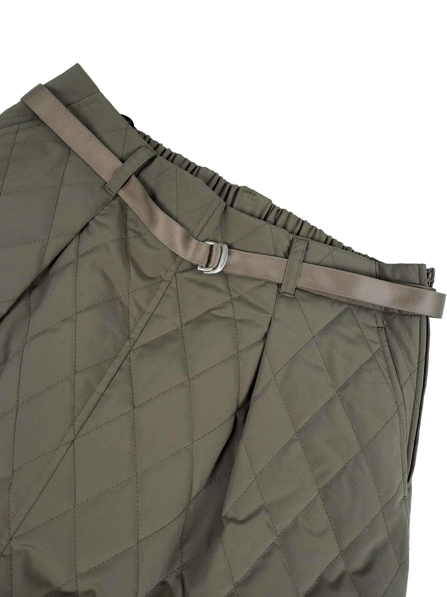ライトキルトスカート / blancvert(ブランベール)|woollen ライトキルトスカート / blancvert(ブランベール)|woollen